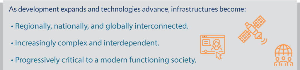 Seven Community Lifelines - Integrated Solutions Consulting