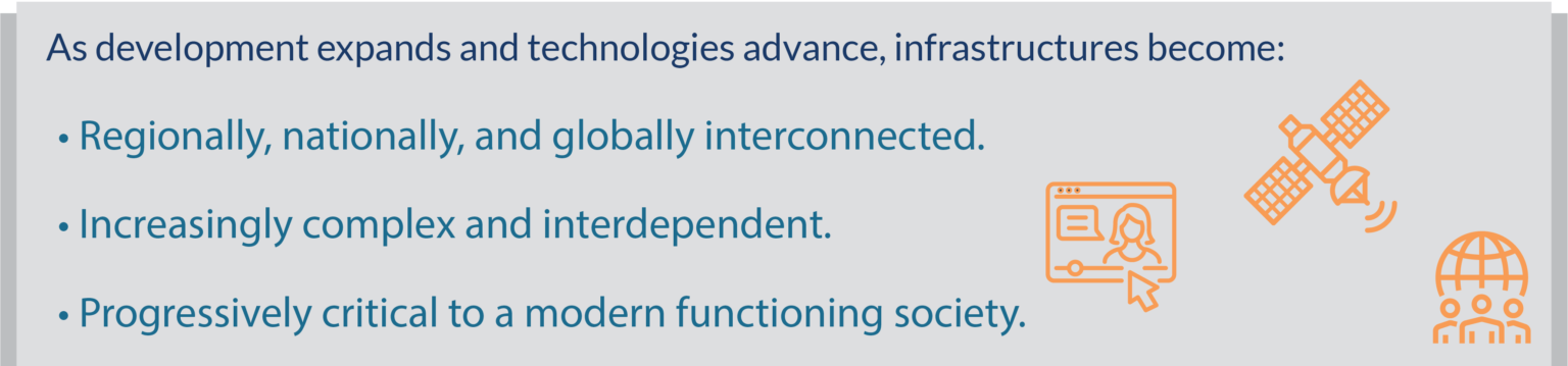 Seven Community Lifelines - Integrated Solutions Consulting